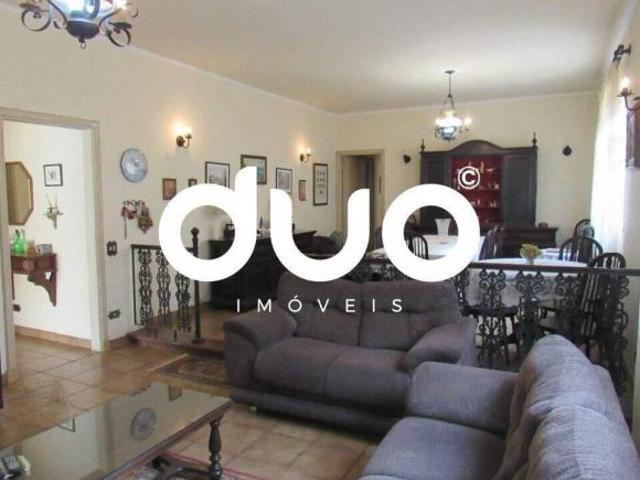 Casa à venda, 253 m² por R$ 780.000,00 Parque Santa Cecília Piracicaba/SP