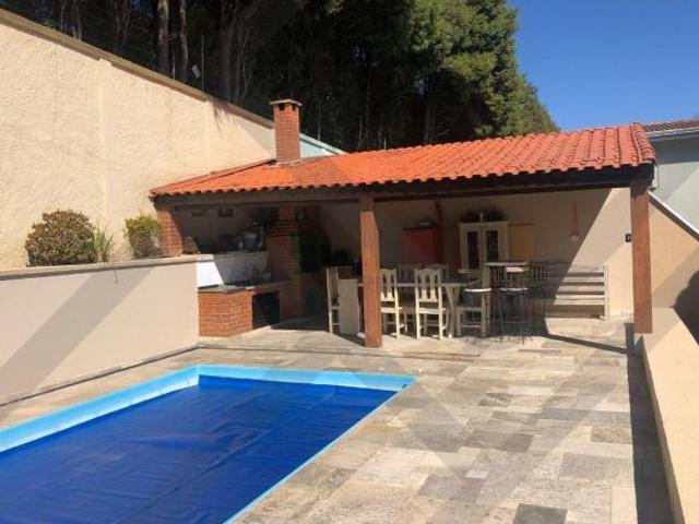 Casa à venda, 264 m² por R$ 1.980.000,00 Aldeia da Serra Santana de Parnaíba/SP