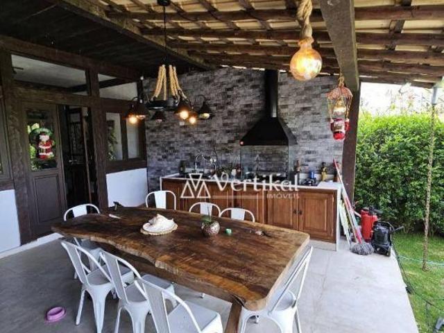 Casa à venda, 264 m² por R$ 1.200.000,00 Granja Viana Itapevi/SP