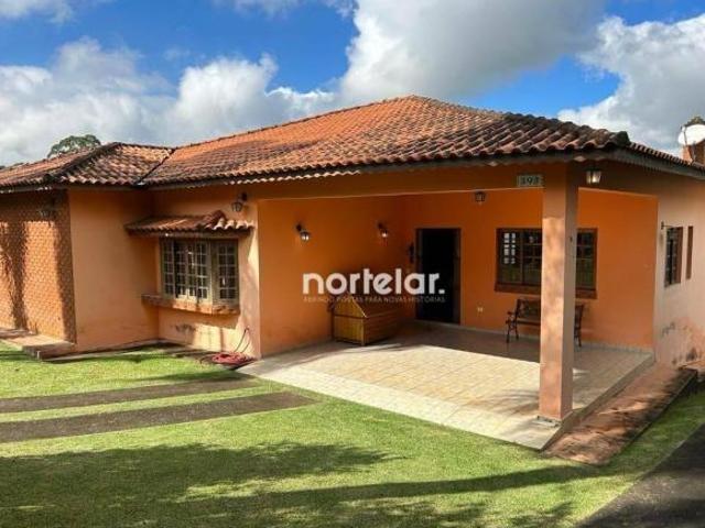 Casa com 4 dormitórios à venda, 264 m² por R$ 1.390.000,00 Serra dos Lagos Cajamar/SP