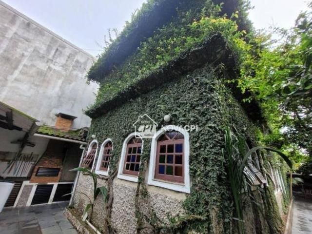 Casa à venda, 264 m² por R$ 2.120.000,00 Vila Guilhermina Praia Grande/SP