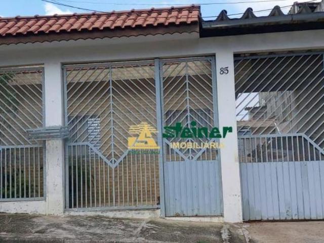 Casa à venda, 264 m² por R$ 700.000,00 Parque Piratininga Itaquaquecetuba/SP