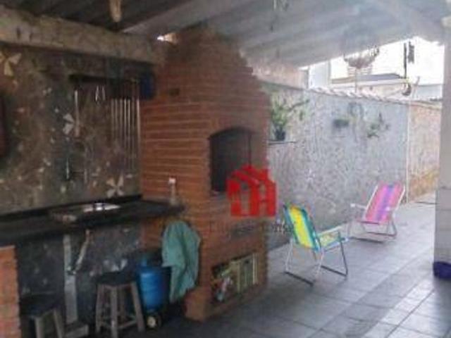 Casa à venda, 264 m² por R$ 905.000,00 Estuário Santos/SP