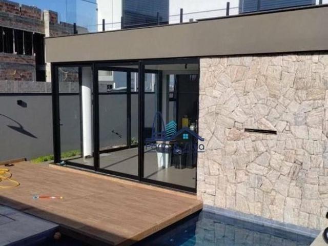 Casa à venda, 265 m² por R$ 3.200.000,00 Loteamento Terras Alpha São José dos Campos São José do