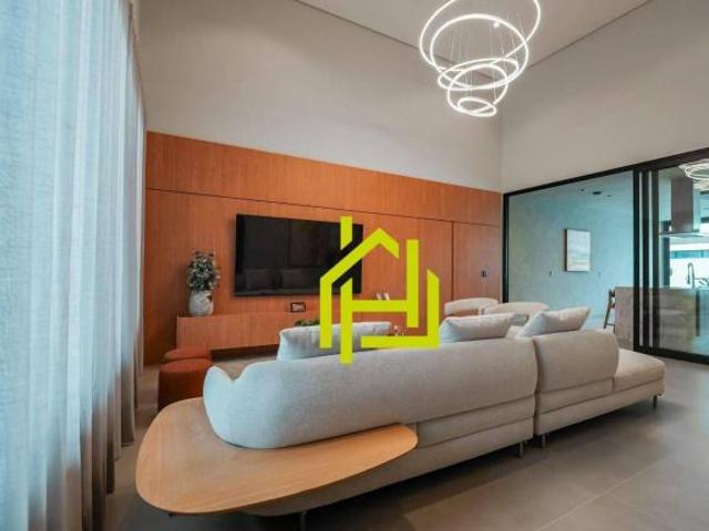 Casa à venda, 265 m² por R$ 3.290.000,00 Alphaville Nova Esplanada IV Votorantim/SP