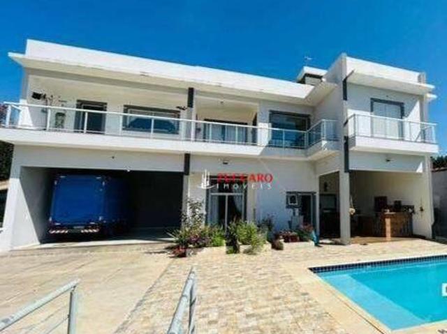 Casa à venda, 265 m² por R$ 1.499.000,00 Jardim Estância Brasil Atibaia/SP