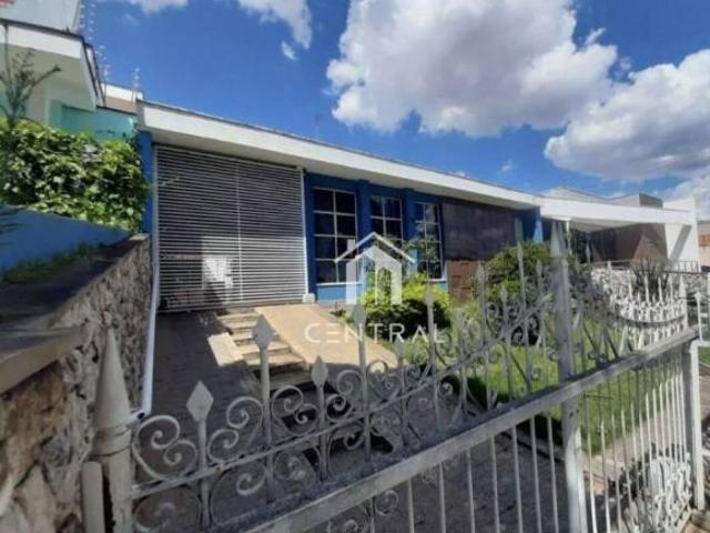 Casa à venda, 265 m² por R$ 1.170.000,00 Jardim Santa Rosália Sorocaba/SP
