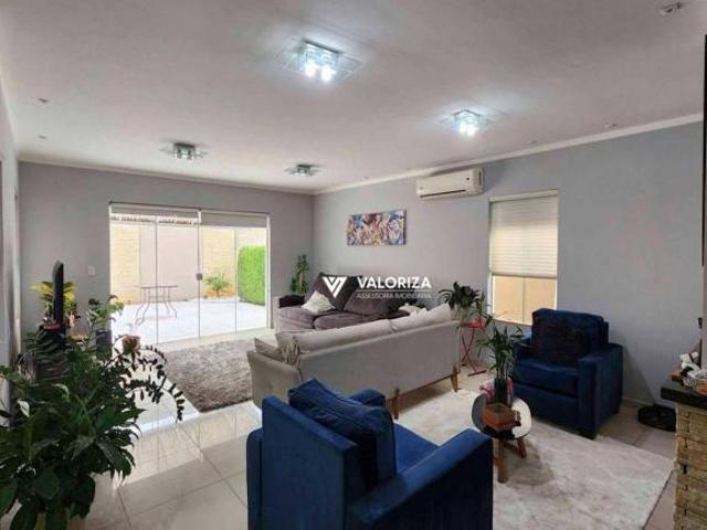 Casa à venda, 265 m² por R$ 1.350.000,00 Condomínio Real Villas Europa Sorocaba/SP