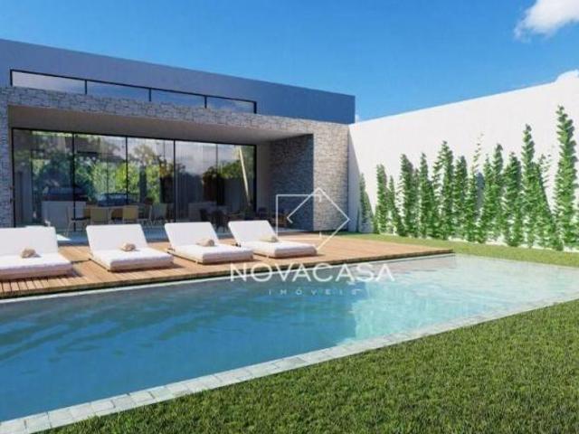 Casa à venda, 265 m² por R$ 2.590.000,00 Condomínio Vitória Golf Residence Lagoa Santa/MG