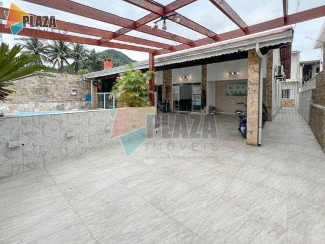 Casa à venda, 265 m² por R$ 2.700.000,00 Canto do Forte Praia Grande/SP