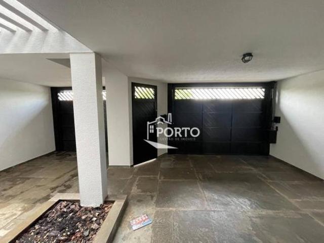 Casa à venda, 265 m² por R$ 980.000,00 Vila Monteiro Piracicaba/SP