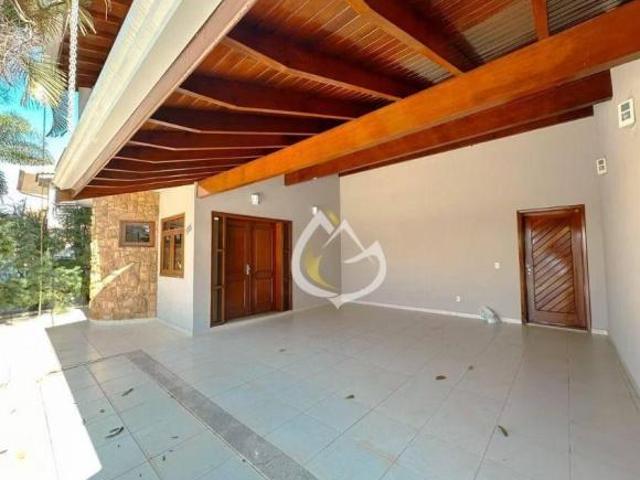 Casa à venda, 266 m² por R$ 1.650.000,00 Condomínio Okinawa Paulínia/SP