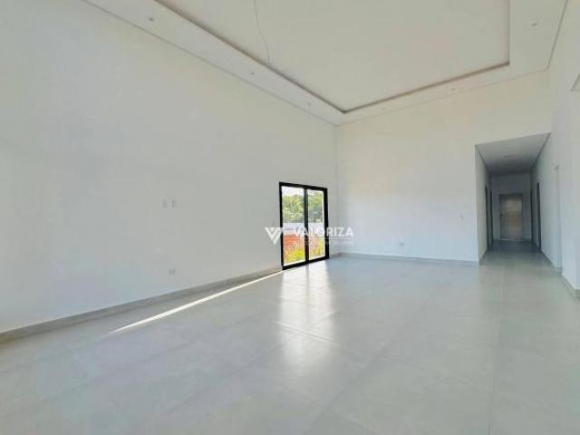 Casa à venda, 266 m² por R$ 1.420.000,00 Condomínio Village Araçoiaba Araçoiaba da Serra/SP