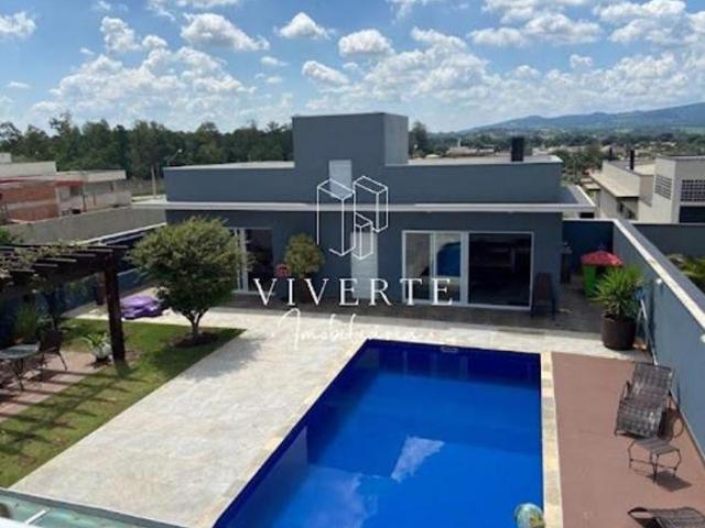 Casa à venda, 266 m² por R$ 1.550.000,00 Condomínio Evidence Residencial Araçoiaba da Serra/SP