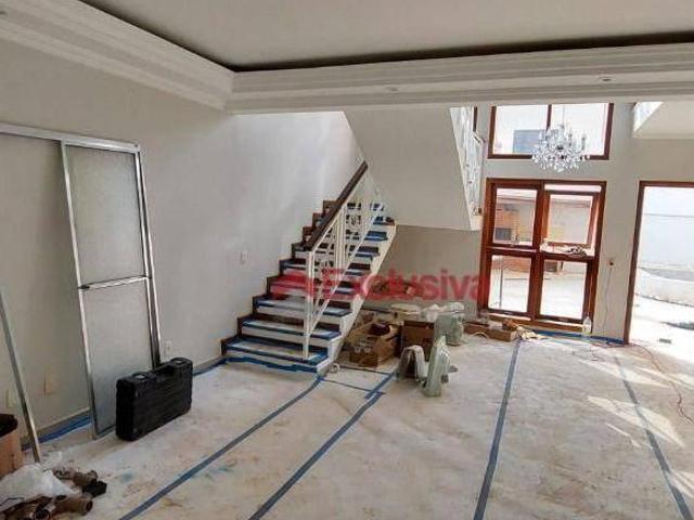 Casa à venda, 266 m² por R$ 1.650.000,00 Condomínio Okinawa Paulínia/SP