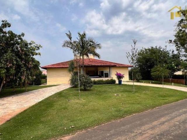 Casa à venda, 266 m² por R$ 1.750.000,00 Condomínio Terras de Mont Serrat Salto/SP