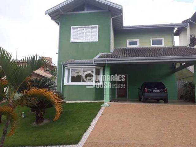 Casa à venda, 267 m² por R$ 1.490.000,00 Condomínio Residencial Terras do Caribe Valinhos/SP
