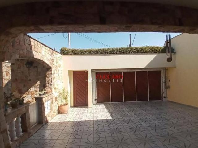 Casa à venda, 267 m² por R$ 1.599.000,00 Vila Rosália Guarulhos/SP