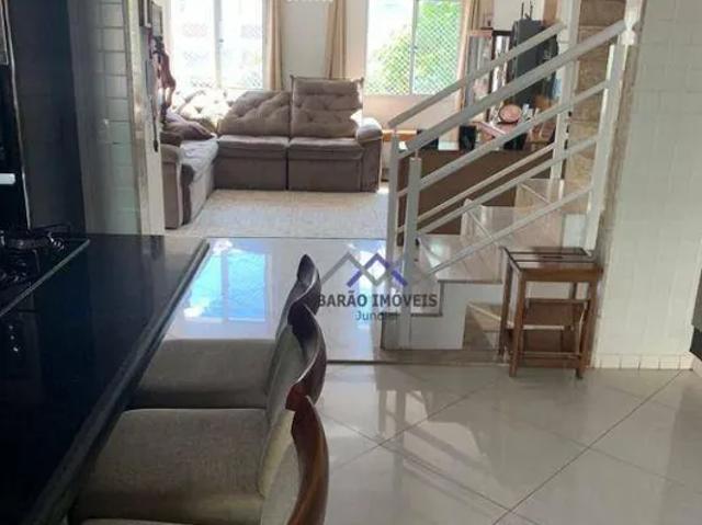 Casa com 3 dormitórios à venda, 267 m² por R$ 1.060.000,00 Jardim Colonial Jundiaí/SP