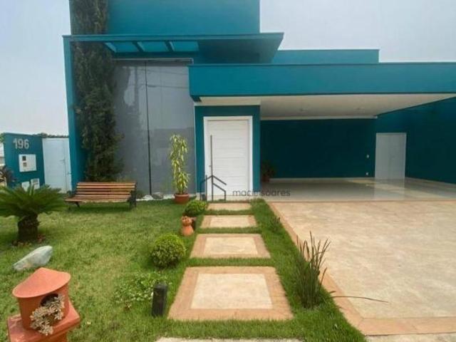 Casa à venda, 267 m² por R$ 2.300.000,00 Condomínio Lago da Barra Jaguariúna/SP