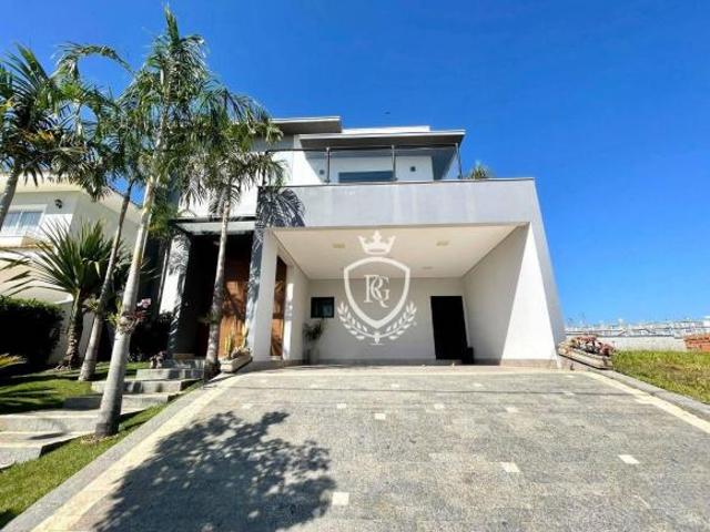 Casa com 4 dormitórios à venda, 267 m² por R$ 2.300.000,00 Residencial Saint Paul Itu/SP