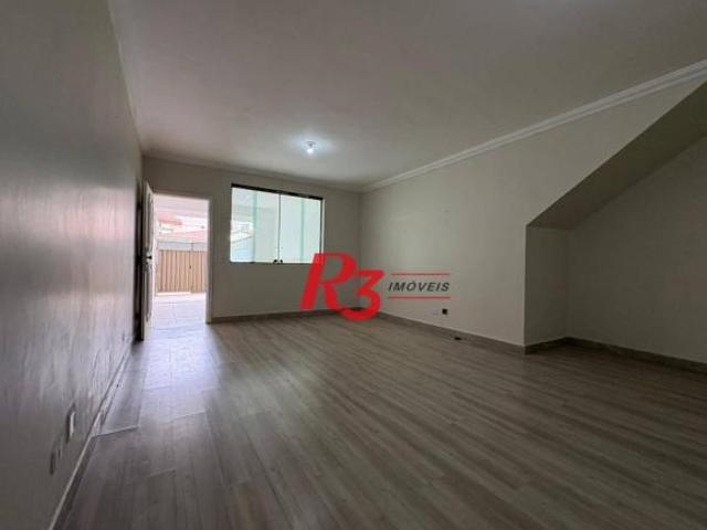 Casa à venda, 268 m² por R$ 1.590.000,00 Boqueirão Santos/SP