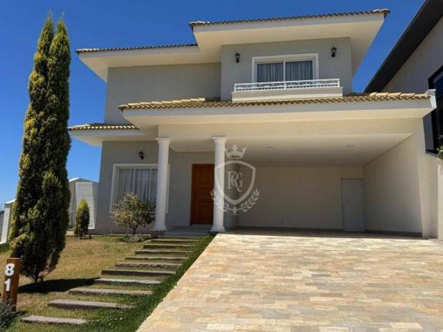 Casa com 3 dormitórios à venda, 268 m² por R$ 1.790.000,00 Residencial Saint Paul Itu/SP
