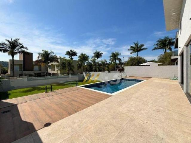 Casa à venda, 268 m² por R$ 2.750.000,00 Condomínio Shambala II Atibaia/SP