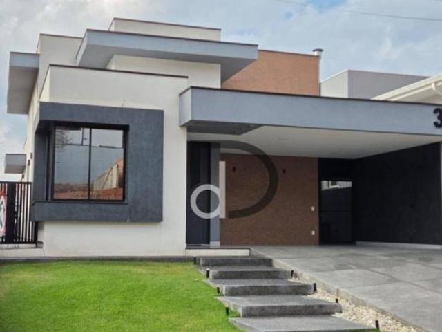 Casa à venda, 268 m² por R$ 2.100.000,00 Condomínio Via Castelli Louveira/SP
