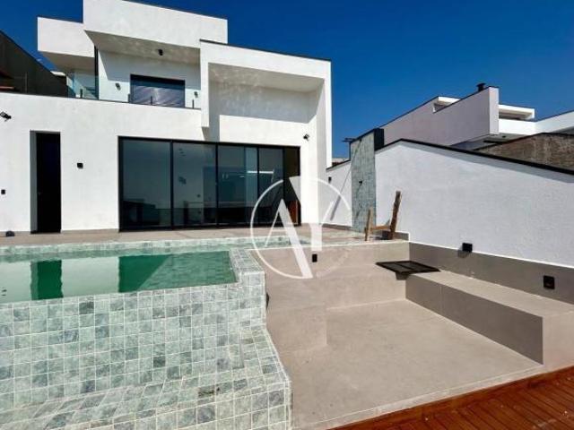 Casa à venda, 268 m² por R$ 2.130.000,00 Roncáglia Valinhos/SP