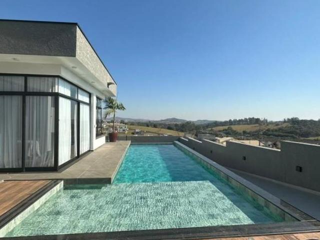 CASA À VENDA, 268 M² POR R$ 2.200.000,00 CONDOMÍNIO JARDIM FLAMBOYAN