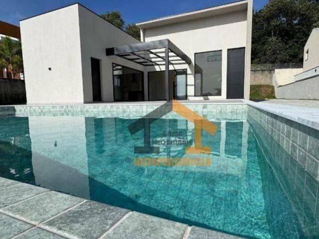 Casa à venda, 268 m² por R$ 2.380.000,00 Condominio Residencial Paradiso Itatiba/SP