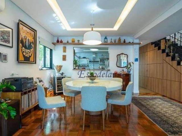 Casa à venda, 268 m² por R$ 5.500.000,00 Jardim Paulista São Paulo/SP
