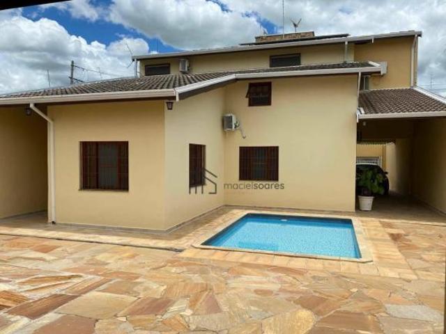 Casa à venda, 268 m² por R$ 990.000,00 Jardim São Caetano Jaguariúna/SP