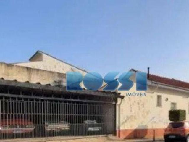 Casa à venda, 269 m² por R$ 1.500.000,00 Mooca São Paulo/SP