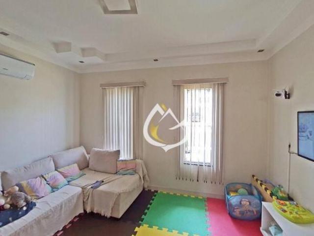 Casa à venda, 269 m² por R$ 1.550.000,00 Condomínio Athenas Paulínia/SP
