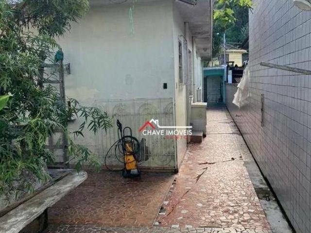 Casa à venda, 269 m² por R$ 850.000,00 Marapé Santos/SP