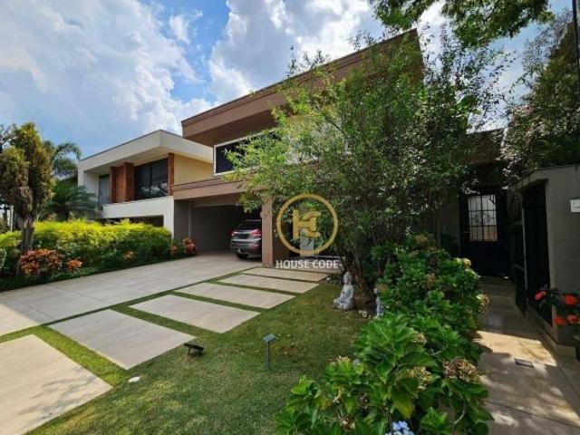 Casa à venda, 260 m² por R$ 3.500.000,00 Alphaville Residencial 6 Santana de Parnaíba/SP