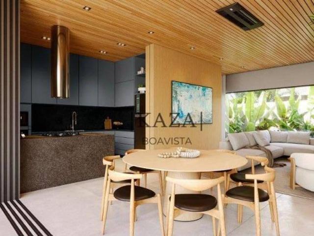 Casa à venda, 260 m² por R$ 3.590.000,00 Condomínio Alphaville Nova Esplanada Votorantim/SP