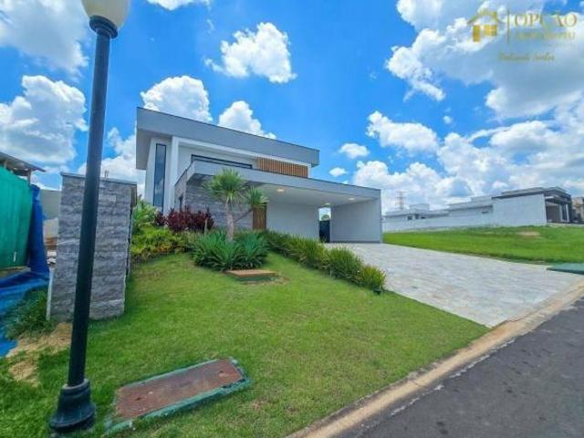 Casa à venda, 260 m² por R$ 3.000.000,00 Condomínio Villas do Golfe Itu/SP