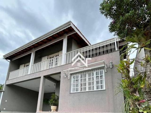 Casa à venda, 260 m² por R$ 1.450.000,00 Vila Loanda Atibaia/SP