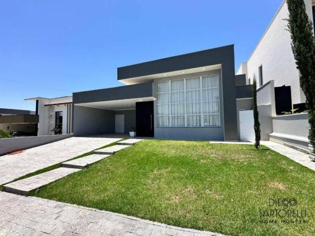Casa à venda, 260 m² por R$ 1.490.000,00 Portal das Estrelas Boituva/SP