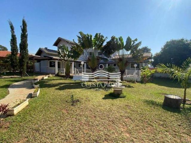 Casa à venda, 260 m² por R$ 1.500.000,00 Condomínio Ninho Verde II Pardinho/SP