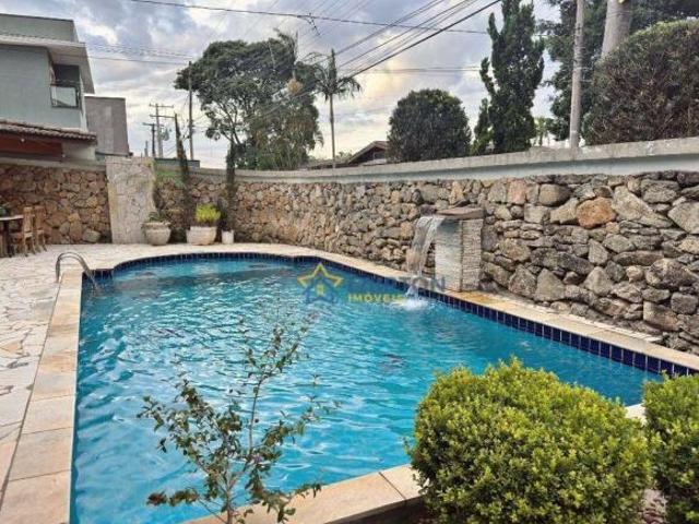 Casa à venda, 260 m² por R$ 1.500.000,00 Vila Petrópolis Atibaia/SP