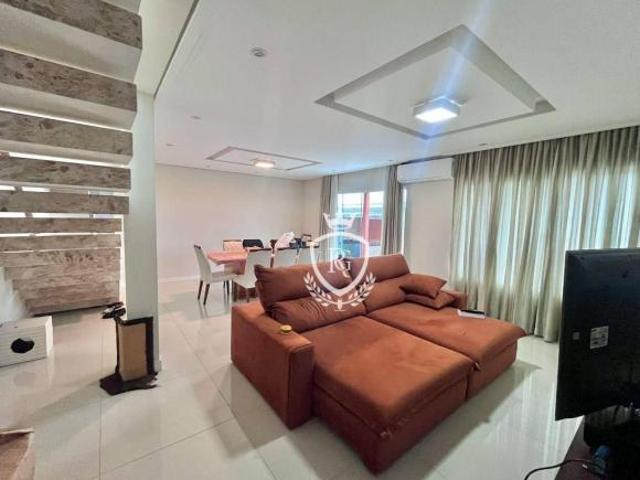 Casa com 3 dormitórios à venda, 260 m² por R$ 1.660.000,00 Condomínio Central Parque Salto/SP