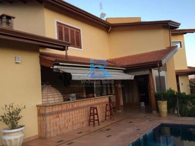 Casa à venda, 260 m² por R$ 1.800.000,00 Condomínio Ville de France Itatiba/SP