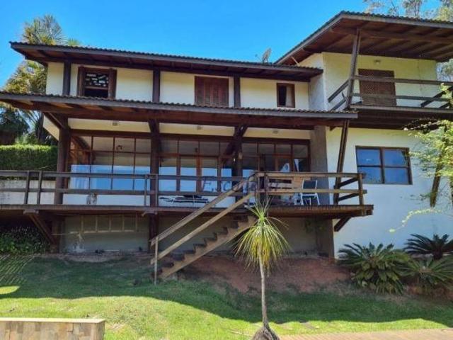 Casa à venda, 260 m² por R$ 1.900.000,00 Alpes da Cantareira Mairiporã/SP