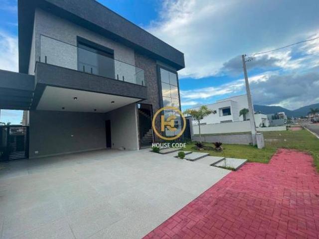 Casa com 4 dormitórios à venda, 260 m² por R$ 1.995.000,00 Condomínio Flora Rica Peruíbe/SP