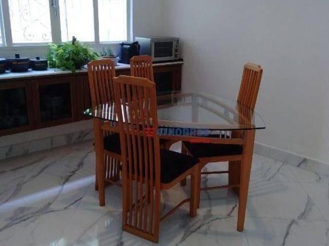 Casa com 3 dormitórios à venda, 260 m² por R$ 1.200.000,00 Vila Sônia São Paulo/SP