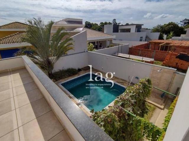 Casa com 4 dormitórios à venda, 260 m² por R$ 1.250.000,00 Condomínio Campos do Conde Sorocaba/S